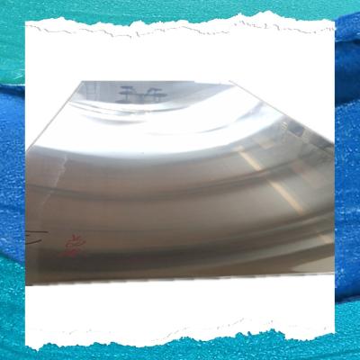 中国 2205 Steel Grade Duplex Stainless Steel Sheet Plate For Heat Exchanger 販売のため