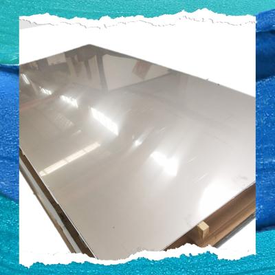 中国 Cold Rolled Stainless Steel Sheet Plate for Chemical Industry 0.05mm-150mm Thickness 販売のため
