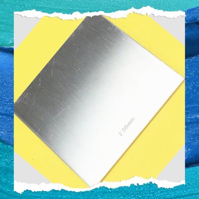 中国 443 Stainless Steel Plate 2B 2D Surface Width Range 1000mm-2000mm For B2B Buyers 販売のため