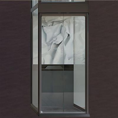중국 스크류 구동 플랫폼 리프트 최대 5000kg 용량 및 유연한 바닥 맞춤 판매용