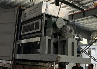 Китай Алюминиевая машина 100kw подноса яйца птицы прессформы полностью автоматическая продается