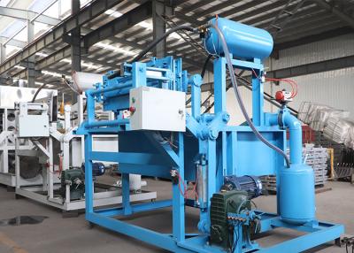中国 自動Ws2000ペーパー パルプの卵の皿機械プラスチック型 販売のため