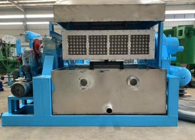 China 6500 PC-Papiermassen-Formteil-Maschine 2700 Pcs/Hr 2200*2050*2250mm zu verkaufen