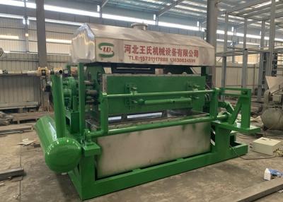 Cina Vassoio automatico 2.2*1.8*2m dell'uovo dell'uovo di capacità 2000 dei semi di carta di Tray Machine 50kw in vendita