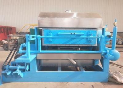 Cina 2000 uova di carta di modellatura Tray Machine di Pcs/Hr 3m*2m*2m 8 tonnellate in vendita