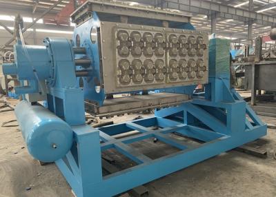 Cina Un uovo Tray Making Machine 5000KG di 3000 Pcs/H 4 tazze del supporto del caffè in vendita