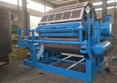 China Molde plástico 5 por el huevo Tray Machine 380V50HZ 6000p/H del papel usado 8 en venta