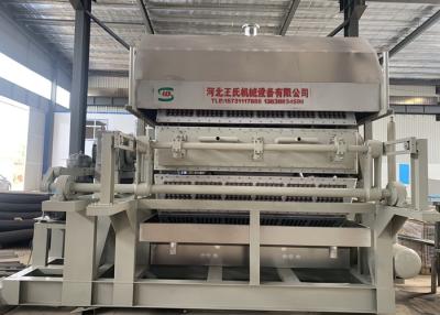 China Cavidad 30 molde de 6 de la capa del huevo de cartón de fabricación ABS de la máquina 8000pcs/H en venta