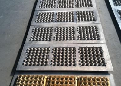 China OEM de aluminio de los agujeros de la bandeja 30 del tenedor del huevo del pollo del artículo del CE en venta