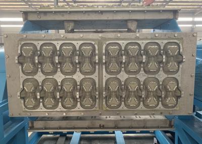 China Vertical horizontal de la inyección de WS-30 P20 del molde de aluminio de la pulpa en venta