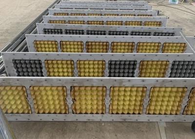 China De aluminio del ABS del OEM moldeada reducen el estándar de empaquetado de la UE a pulpa fácil instalar en venta