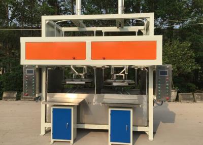 Cina Uovo Tray Machine della cartapesta della bagassa WS-400 400 pc/ora di 2-3T/D in vendita