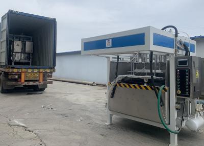 中国 紙くずのリサイクルされた卵の皿機械は交換する形成800pcsをパルプにする 販売のため