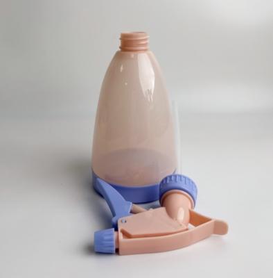 중국 꽃 수분 및 호텔 살균용의 편리한 크기의 PET 스프레이 병 판매용