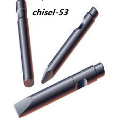 OEM 53mm 발굴기 햄어 찌질 로크 브레이커 합금 강철