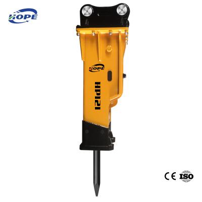 중국 Silenced HYDRAULIC BREAKER  28-35 TON  SANY ,  XCMG  AND DOOSAN155 판매용