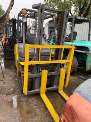 Κίνα 4300 KG Χρησιμοποιούμενο βάρος Komatsu FD30 ανελκυστήρας για την Ιαπωνία FD30 FD50 FD70 FD100 FD150 FD200 προς πώληση