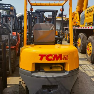 중국 TCM FD20 T5 다기능용 3톤 포크리프트 판매용