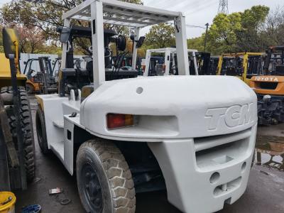 Κίνα ΤΚΜ FD70 φορτηγό χρησιμοποιείται 7ton 8ton 15ton 20ton στη Σαγκάη TCM φορτηγό απευθείας πώληση προς πώληση