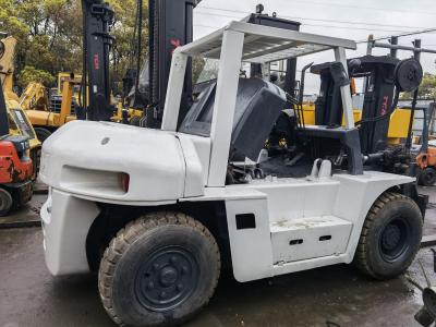 Κίνα ΤΚΜ FD70 φορτηγό χρησιμοποιείται 7ton 8ton 15ton 20ton στη Σαγκάη TCM φορτηγό απευθείας πώληση προς πώληση