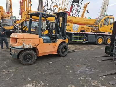 Κίνα Αρχική αναβάθμιση Toyota Japan 5 τόνων 7F50 Υδραυλικό ανεμοφόρκι με ρουτίνα μήκους πιρούνι προς πώληση
