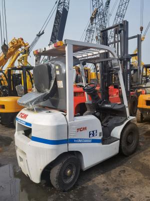 Κίνα Ιαπωνία TCM FD25 T3C Βελκυστήρας ντίζελ για τις βιομηχανίες λιανικής πώλησης εστιατορίων προς πώληση