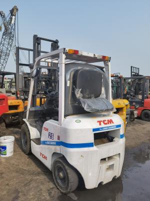 Κίνα Ιαπωνία TCM FD25 T3C Βελκυστήρας ντίζελ για τις βιομηχανίες λιανικής πώλησης εστιατορίων προς πώληση