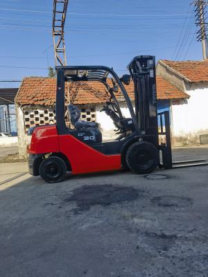 Κίνα Βάρος KG 3000 kg Χρησιμοποιούμενο φορτηγό Toyota 3ton FD30 8f30 Ιαπωνία Πρωτότυπο για εξόρυξη ενέργειας προς πώληση