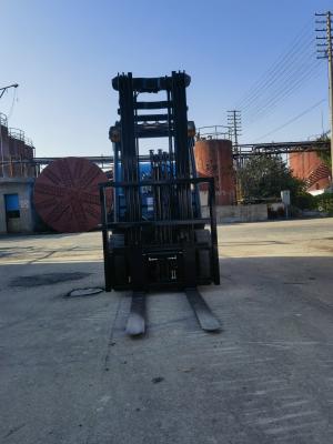 Κίνα Βάρος KG 3000 kg Χρησιμοποιούμενο φορτηγό Toyota 3ton FD30 8f30 Ιαπωνία Πρωτότυπο για εξόρυξη ενέργειας προς πώληση