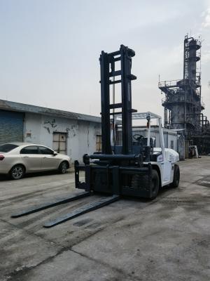 Κίνα 7 τόνους Ιαπωνία FD70 Χρησιμοποιούμενο ανελκυστήρα ντίζελ για τις ανάγκες επεξεργασίας υλικών τροφίμων και ποτών προς πώληση