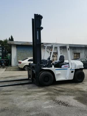 Κίνα 7 τόνους Ιαπωνία FD70 Χρησιμοποιούμενο ανελκυστήρα ντίζελ για τις ανάγκες επεξεργασίας υλικών τροφίμων και ποτών προς πώληση