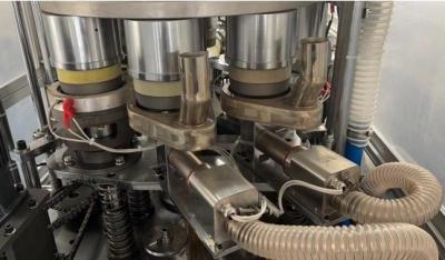 Fully Automatic Paper Bowl Forming Machine with High Speed Production 220V/380V