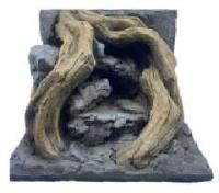 Quality Customize Reptile Enclosure Background Fire Retardant Reptile Cage Background for sale