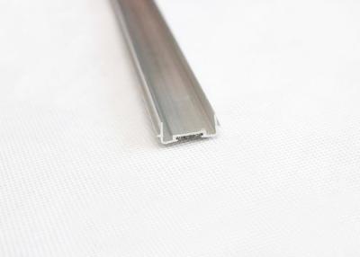 중국 은 백색 선반 끝 알루미늄 LED 단면도는 ISO9001 증명서를 주문을 받아서 만들었습니다 판매용