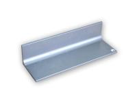 China Elektrophorese-Fenster-Aluminiumv profil CNC-Bohrung mit 8 - Anodisierungsfilm 25um zu verkaufen