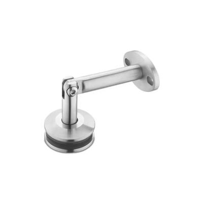 Chine Miroir de Kit Glass Canopy Fittings 12mm de matériel de tente de fenêtre d'acier inoxydable à vendre