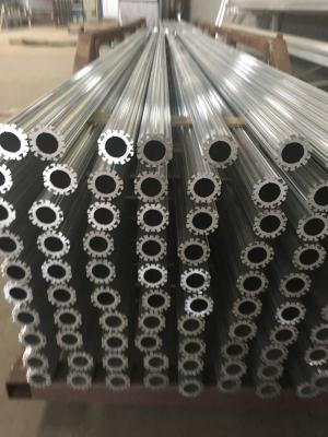 Κίνα διάμετρος 7075 7mm 8mm 8.5mm 11mm χωρίς συγκόλληση σωλήνας αργιλίου/στρογγυλός σωλήνας αργιλίου προς πώληση
