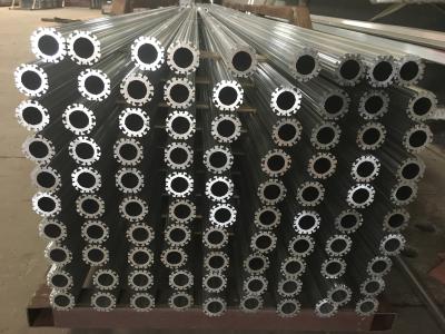 Κίνα διάμετρος 7075 7mm 8mm 8.5mm 11mm χωρίς συγκόλληση σωλήνας αργιλίου/στρογγυλός σωλήνας αργιλίου προς πώληση