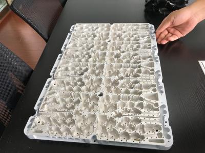 Chine Pièces de usinage de commande numérique par ordinateur d'aluminium de Precition pour le matériel de la transmission 3G/4G/5G électrique à vendre