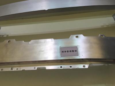 Κίνα 6082 αργίλιο CNC T6 επεξεργαμένος στη μηχανή και κάμπτοντας προφυλακτήρων αλουμινίου βιομηχανικό σχεδιάγραμμα προς πώληση