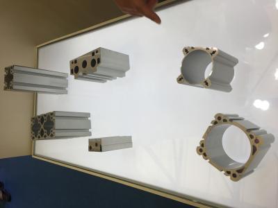 Κίνα 6061 φυσική περίφραξη αργιλίου T6 με CNC την κοπή ακρίβειας προς πώληση