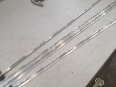 Chine L'aluminium le profil/6063 industriel en aluminium de recourbement sectionnent le profil à vendre