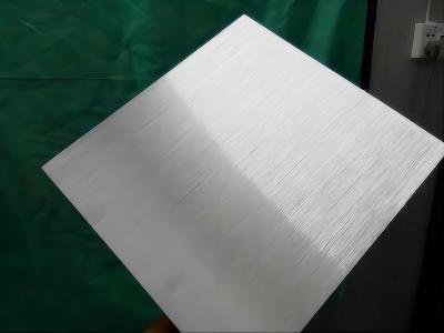 중국 브러쉬 된 알루미늄 엽 등급 1100 3003 5052 두께 0.20mm - 320mm 판매용