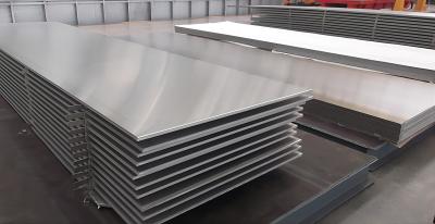 중국 오일 탱커 알루미늄 판 두께 0.5mm - 500mm 너비 20mm - 2650mm 판매용