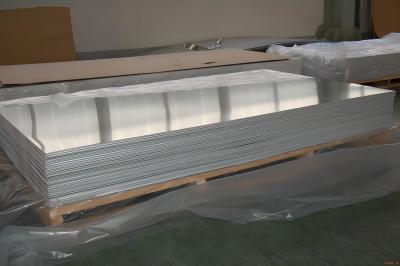 Κίνα 5059 Πλάκα αλουμινίου πάχος 1-350 mm θερμοκρασία O H111 H116 H321 προς πώληση