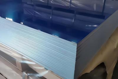 Κίνα 5059 Πλάκα αλουμινίου πάχος 1-350 mm θερμοκρασία O H111 H116 H321 προς πώληση