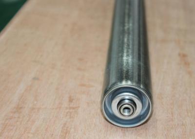 Chine Axe solides solubles horizontaux des rouleaux 12mm de bande de conveyeur d'entraînement de pignon à vendre