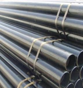 Chine Tuyau d'acier sans couture d'acier au carbone de Sch10 Astm A53 api 5l autour de noir à vendre