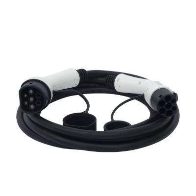 Cina GB/T al tipo 2 10 metri 7kw EV Cable di estensione di ricarica per tutte le auto elettriche in vendita