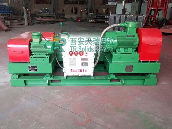 고체 통제 경사기 분리기